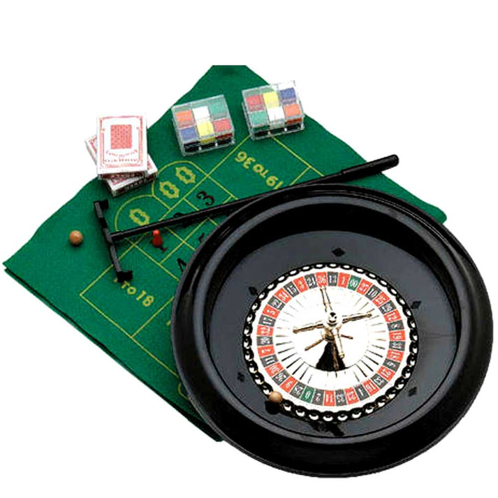 Roulette Set: 10", 12", and 16" – G8Central.com