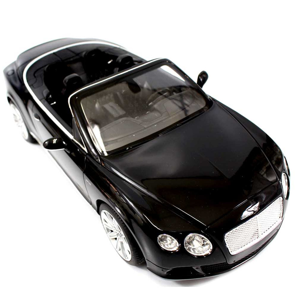 Full Function Remote Operated Model Car Bentley Continental GT Convert ...