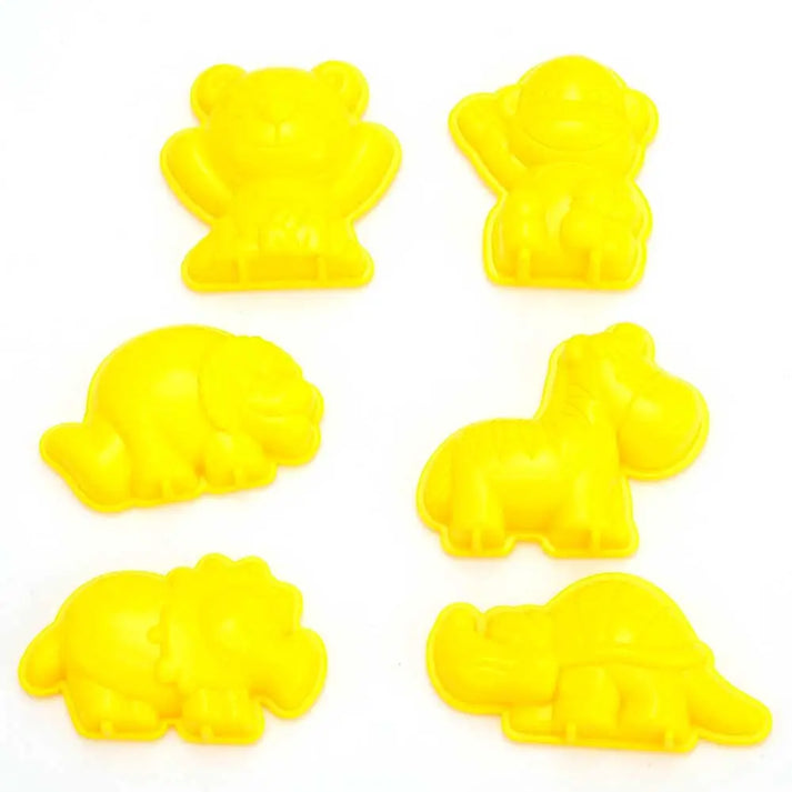 Deluxe Beach Sand Mold And Tools Play Set – G8Central.com